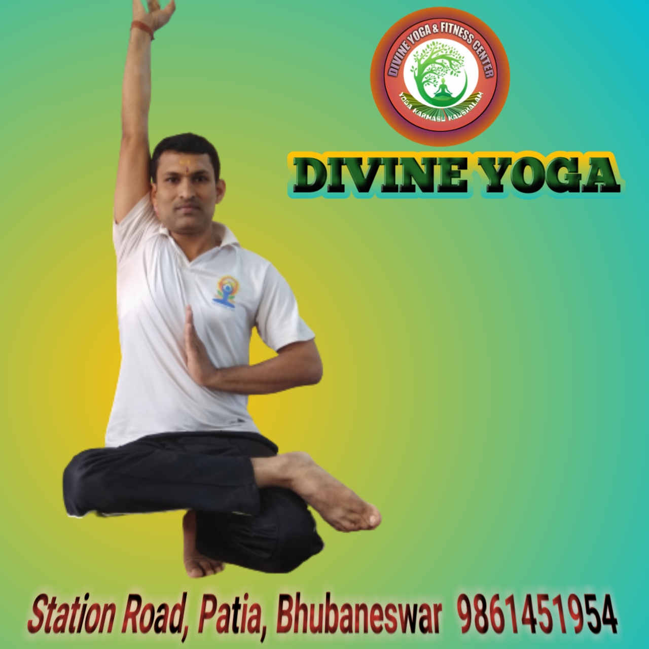 Divine yoga & Fitness Center | Best yoga center in Bhubaneswar | Result ...